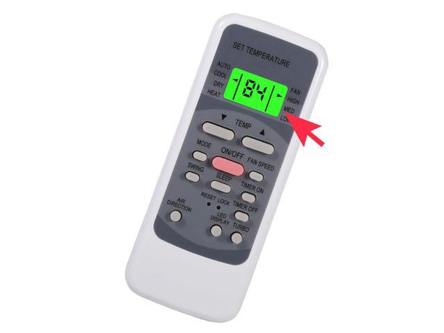 Click here for Replacement Remote Control for OLMO AC Air Conditi... prices