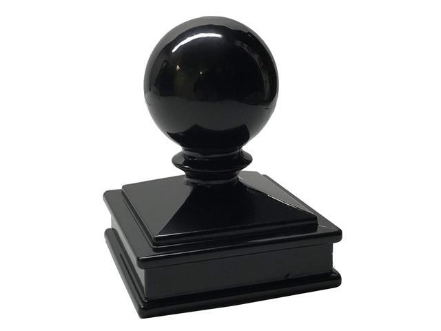 Click here for Decorex Hardware 2.5 x 2.5 Aluminium Ball Top Post... prices