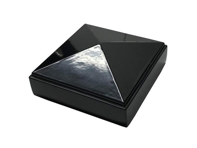 Click here for Decorex Hardware 2.5 x 2.5 Aluminium Pyramid Post... prices