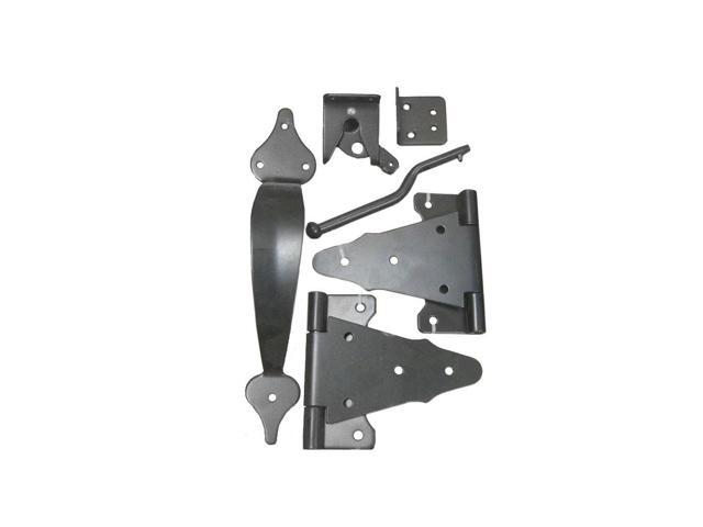 Click here for Nuvo Iron Wooden Gate Combo Kit Deluxe Part # WGCK... prices