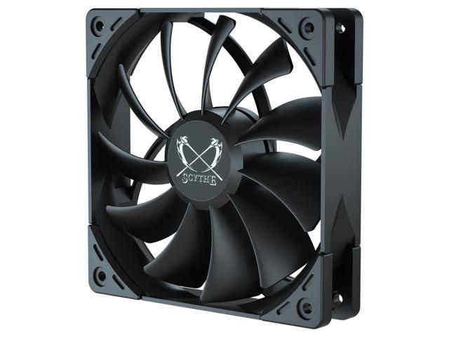 Click here for Scythe Kaze Flex PWM  Premium PC Quiet Black Case... prices