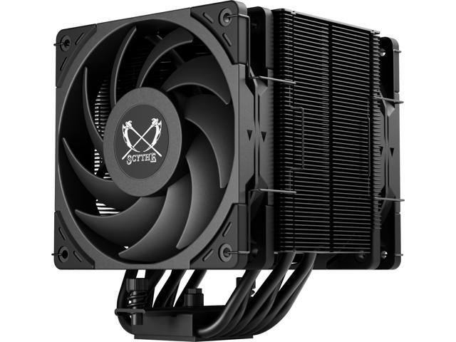 Click here for Scythe Mugen 6 Dual Fan Black Edition CPU Air Cool... prices