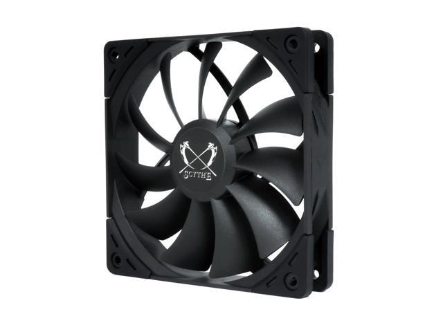 Click here for Scythe Kaze Flex II 120 PWN - 2000RPM 120mm x 25mm... prices