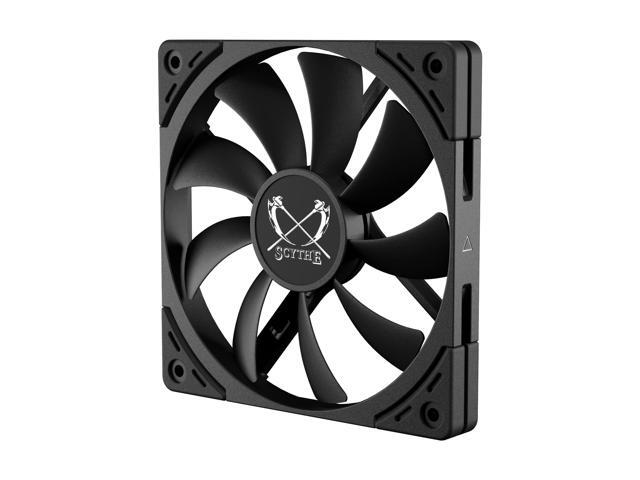 Click here for Scythe Kaze Flex II 120 Slim PWN - 1500 RPM  120mm... prices