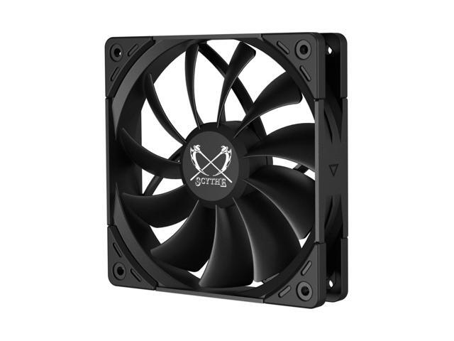 Click here for Scythe Kaze Flex II 120 PWN - 1200 RPM  120mm x 25... prices