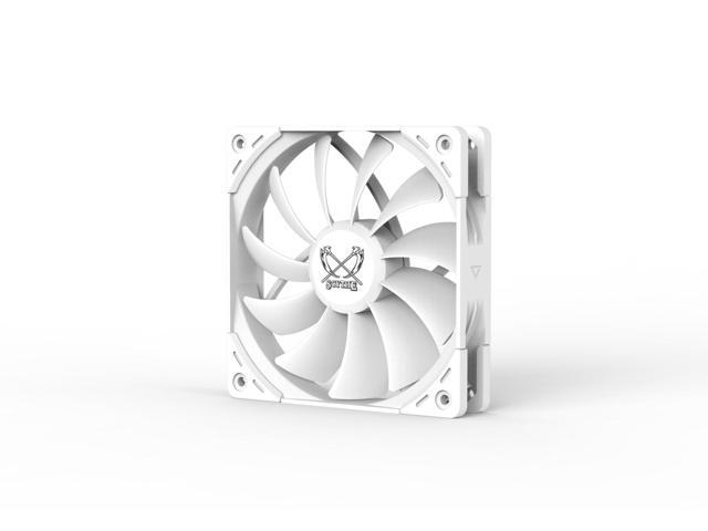 Click here for Scythe Kaze Flex II 120 PWN - 2000RPM 120mm x 25mm... prices