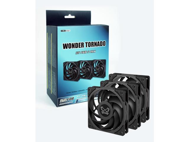 Click here for Scythe Wonder Tornado 120 PWN - 2500 RPM  120mm x... prices