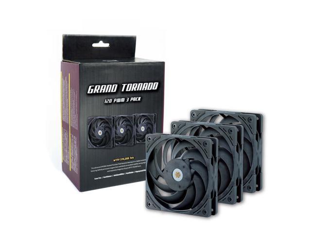 Click here for Scythe Grand Tornado 120 PWN - 2000 RPM  120mm x 2... prices