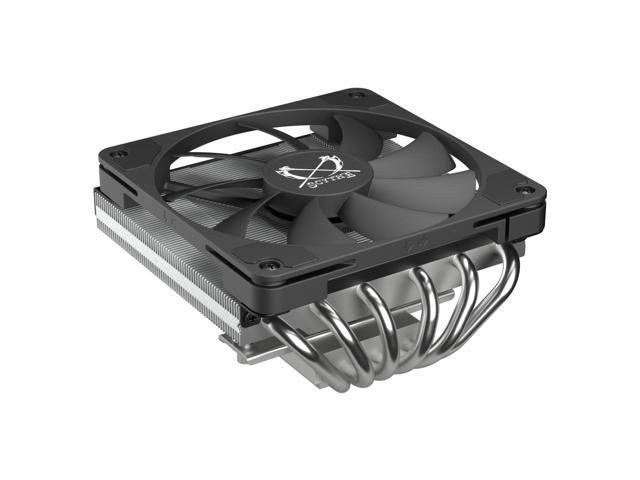 Click here for SCYTHE Big Shuriken 4 Low Profile CPU Cooler  4.7... prices