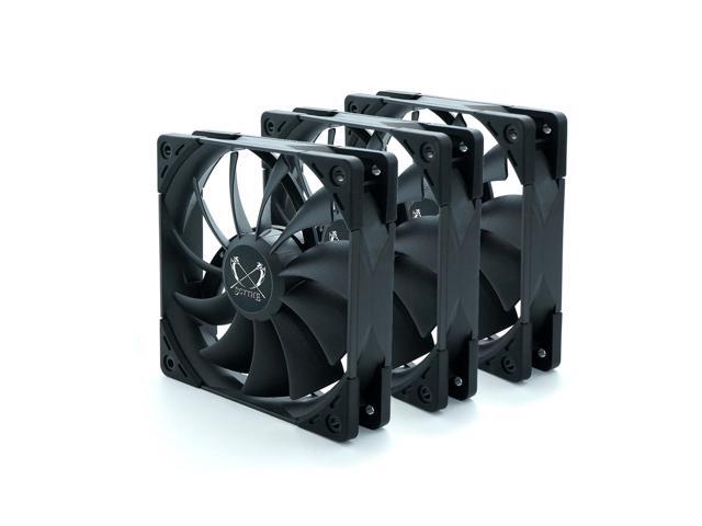 Click here for Scythe Kaze Flex 120 High Air Flow PC Case Fan  Fl... prices