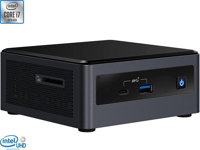 Click here for Intel NUC10I7FNHN Mini PC  Intel Core I7-10710U Up... prices