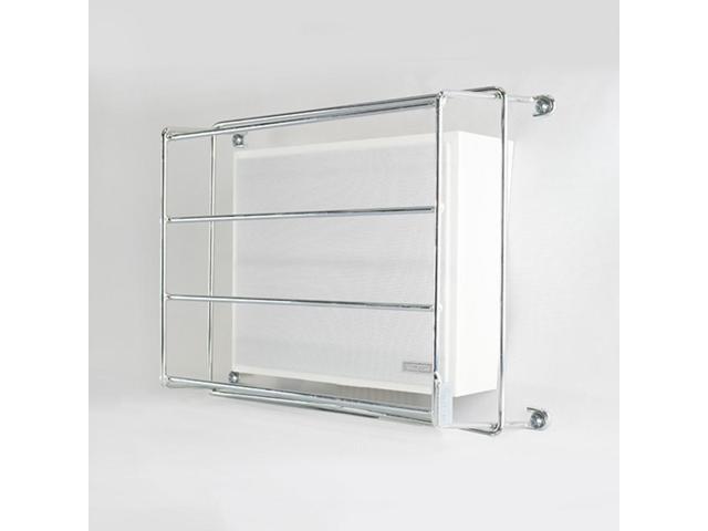 Click here for Valcom Wire Guard Protective Cage V-WGWALL-2 prices