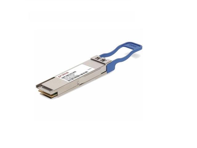 Click here for Proline Cisco Compatible TAA 100GBase-LR QSFP28 Tr... prices