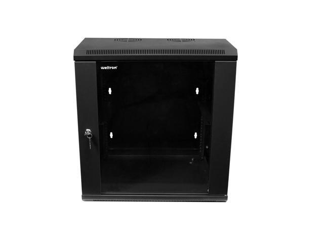 Click here for Weltron 12U Wallmount Cabinet 90-4090WMEN-12U prices