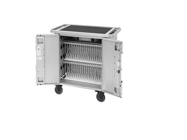 Click here for Bretford Pure Charge HGFM2 Cart For 40 Apple Table... prices
