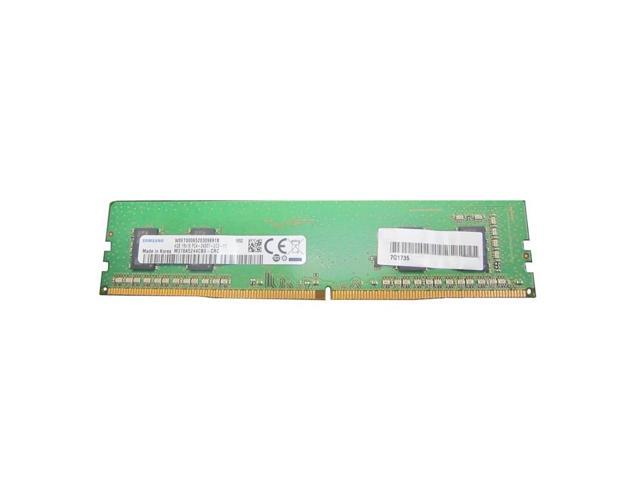 Click here for 4GB Samsung DDR4-2400MHz Non-ECC 288pin Memory M37... prices