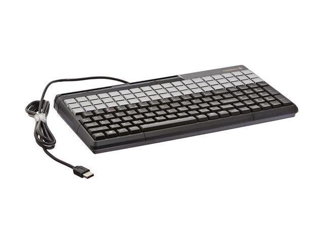 Click here for Cherry AP Line Spos G86-61410 Keyboard USB Black w... prices