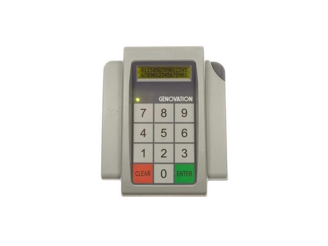 Click here for Genovation MiniTerm 905 USB LAN 12-Key Membrane Mi... prices