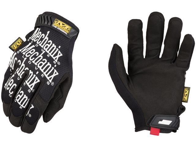 Click here for Mechanix Wear The Original Work Gloves Black X-Lar... prices