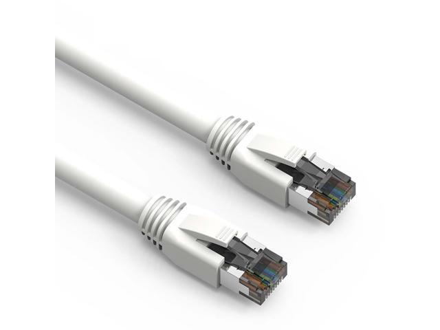 Click here for Fuji Labs 1Ft Cat8 S/FTP Ethernet Network Cable 2G... prices