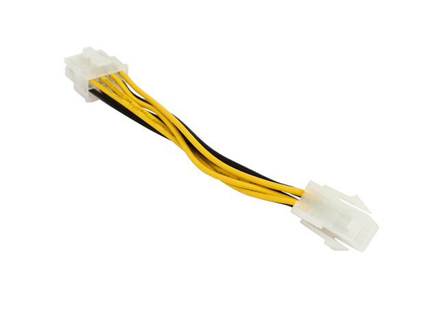 Click here for 6 inch PSU ATX 12V P4 4-Pin to EPS 12V 8-Pin Mothe... prices