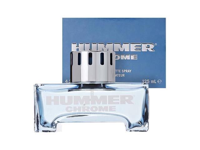 Click here for Hummer Chrome - 4.2 oz EDT Spray prices