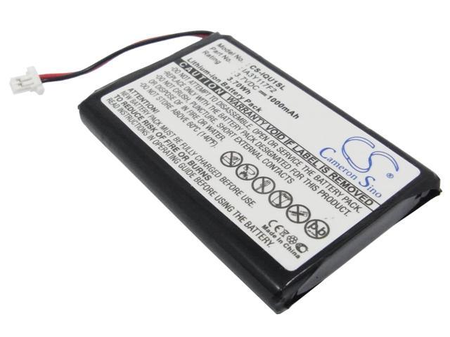 Click here for 1000mAh Battery for Garmin Quest  IA3Y117F2 NEW prices