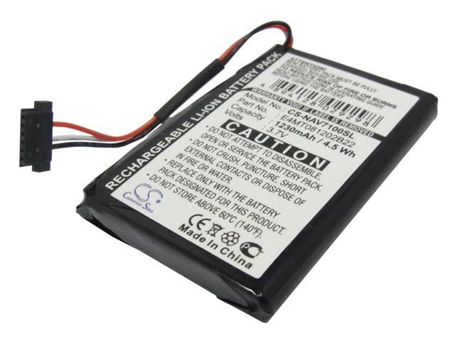 Click here for 1230mAh Battery for Navigon Triansonic PNA 7000  7... prices