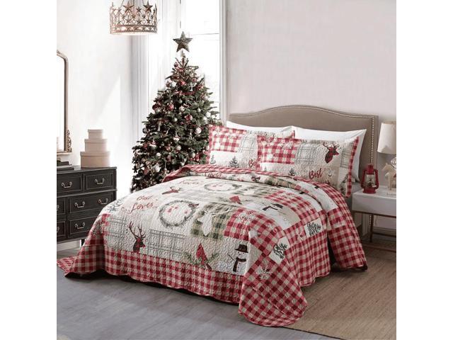 Click here for Ventray Quilt Set Queen - Reversible Bedspread Cov... prices