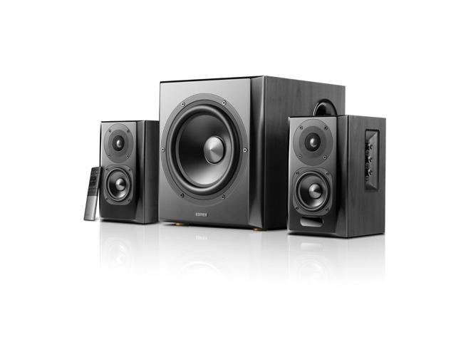Click here for Edifier S351DB Bookshelf Speaker and Subwoofer 2.1... prices