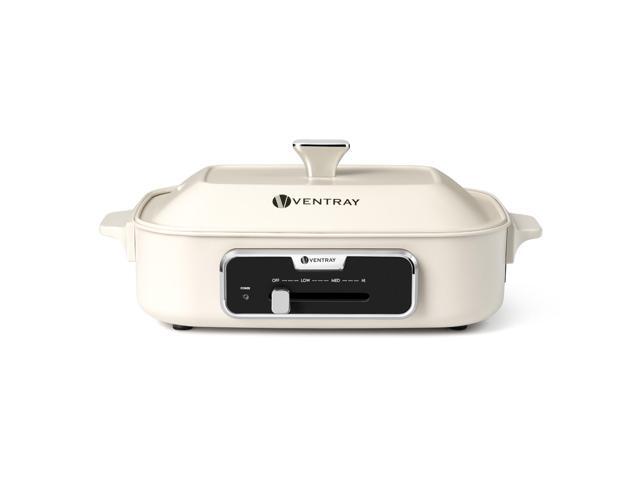 Click here for Ventray Classic 2.0 Indoor Electric Grill  Portabl... prices