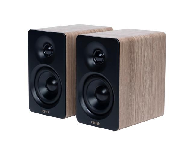 Edifier Bookshelf Speakers  66W RMS Desktop Speakers  Hi-Res Audio & Hi-Res Wireless Audio Computer Speakers  Bluetooth V5.3 Speakers with USB-C...