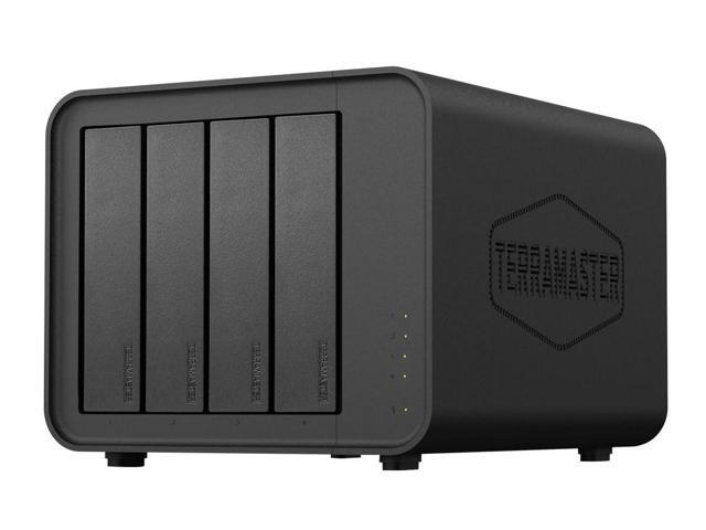 Click here for TERRAMASTER F4-212 4 Bay NAS - Quad Core CPU  2GB... prices