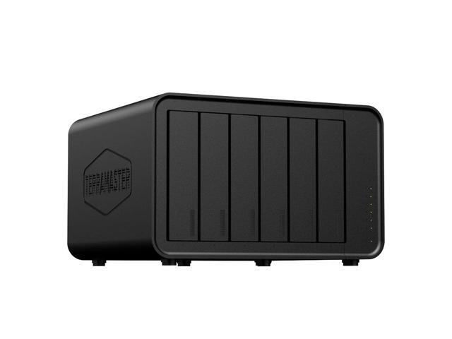 Click here for TERRAMASTER F6-424 Max NAS Storage - 6Bay Core i5... prices