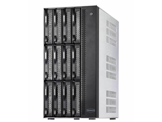 Click here for TERRAMASTER T12-500 Pro NAS Storage - 12Bay Core i... prices