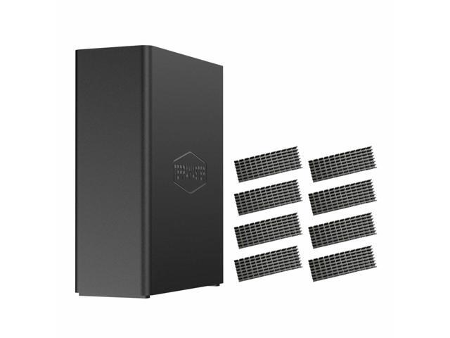 Click here for TERRAMASTER F8 SSD NAS Storage - 8Bay All SSD NAS... prices