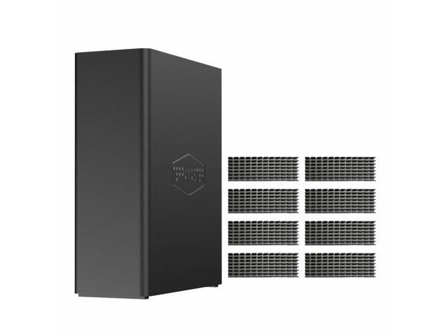 Click here for TERRAMASTER F8 SSD Plus NAS - 8Bay All SSD NAS Sto... prices