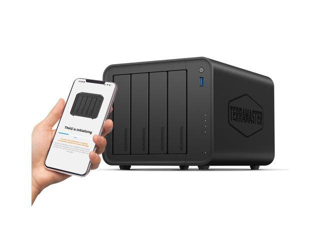 Click here for TERRAMASTER F4-425 4-Bay NAS Storage Intel x86 Qua... prices