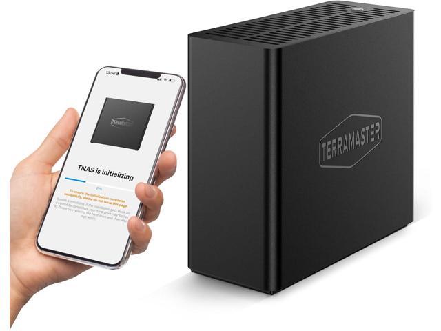 Click here for TERRAMASTER F4 SSD NAS Storage - 4Bay All SSD NAS... prices