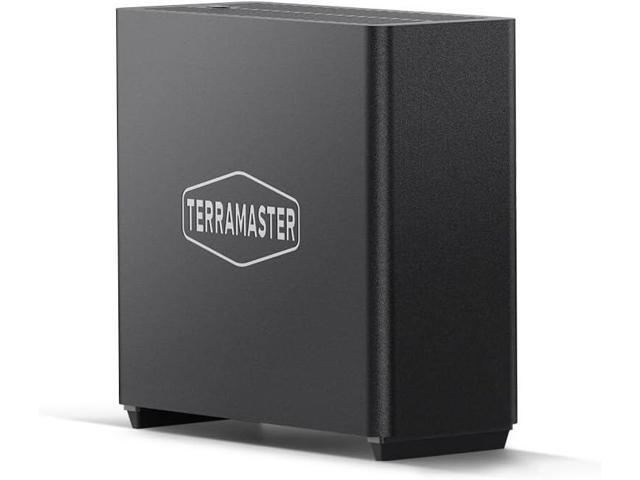 Click here for TERRAMASTER D4 SSD NVMe Enclosure - 4bay USB4 40Gb... prices