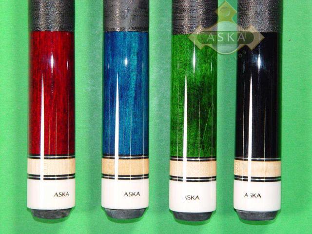 Click here for Set of 4 Brand New Aska L2 Billiard Pool Cues  58... prices