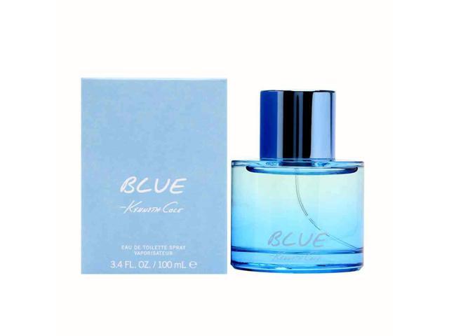 Click here for Kenneth Cole Blue - 3.4 oz EDT Spray prices
