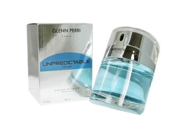 Click here for Glenn Perri Unpredictable Mens 3.4-ounce Eau de To... prices