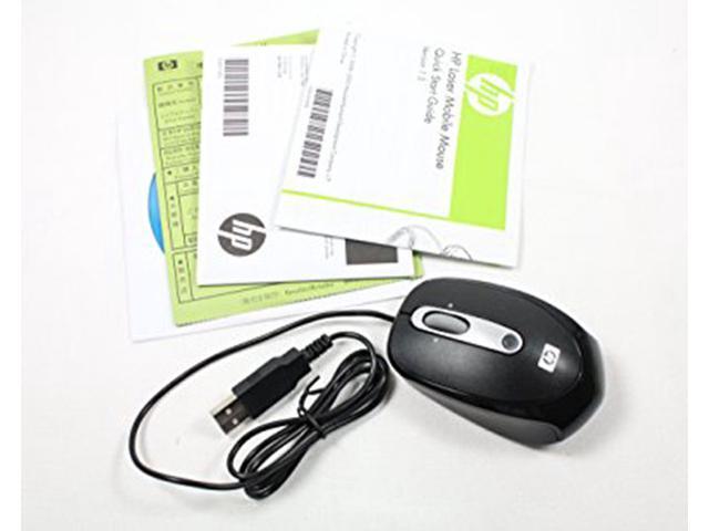 Click here for Genuine HP Compaq BZ023AA USB Mobile Laser Mouse B... prices