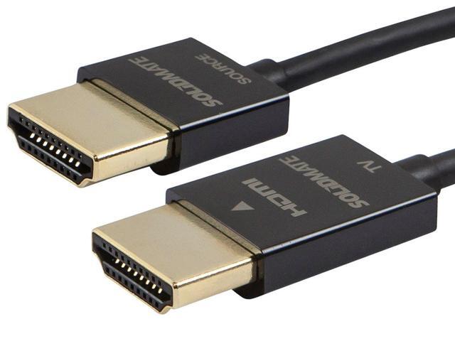 Click here for SolidMate by Monoprice 6-Feet Ultra Slim Series Hi... prices