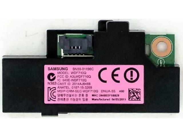 Click here for Samsung BN59-01196C for UN32J5205AFXZA WiFi Module prices