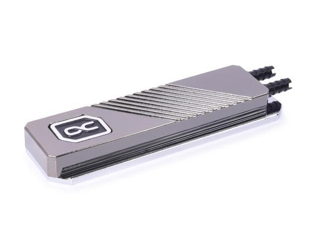 Click here for Alphacool HDX Pro Water - M.2 NVMe 2280 SSD - MCX... prices