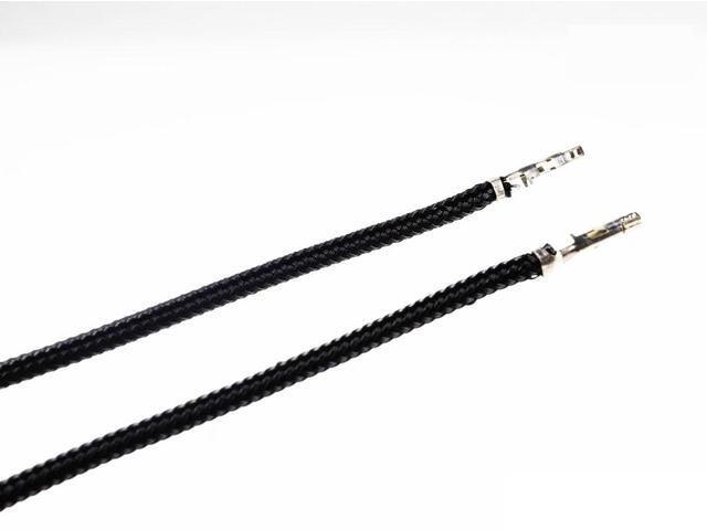 Click here for Darkside 12 (30cm) Female-Female Pre-Sleeved ATX a... prices