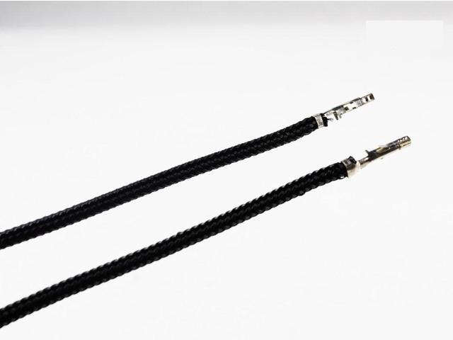 Click here for Darkside 27.5 (70cm) Female-Female Pre-Sleeved ATX... prices