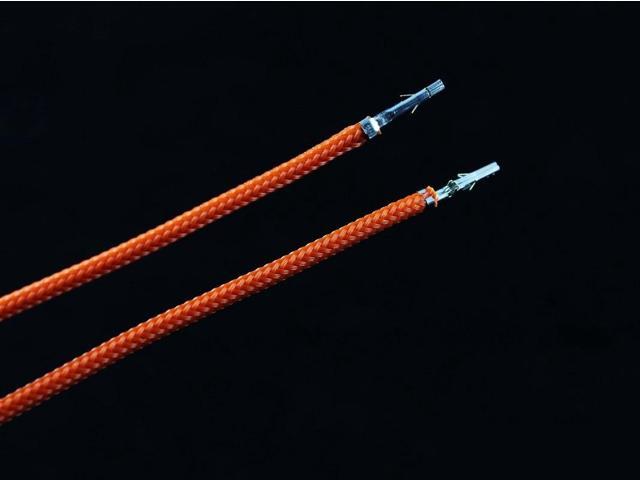 Click here for Darkside 12 (30cm) Female-Female Pre-Sleeved ATX a... prices